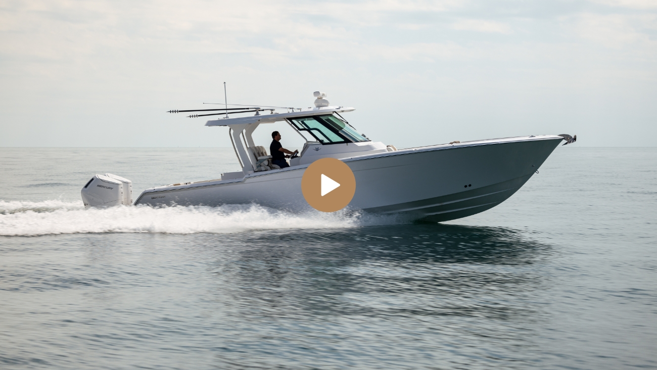 Bertram 39CC | CC Series | Bertram Yachts