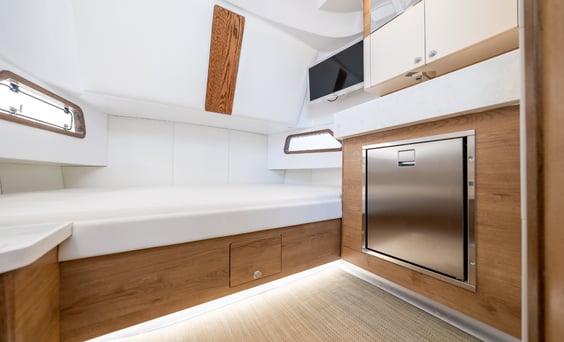 Bertram 39CC | CC Series | Bertram Yachts