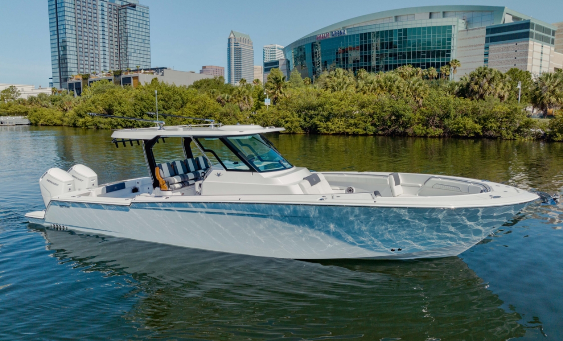 Bertram 39CC | CC Series | Bertram Yachts