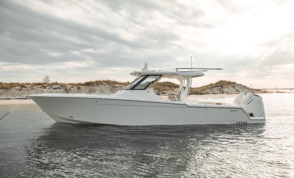 Bertram 39CC | CC Series | Bertram Yachts