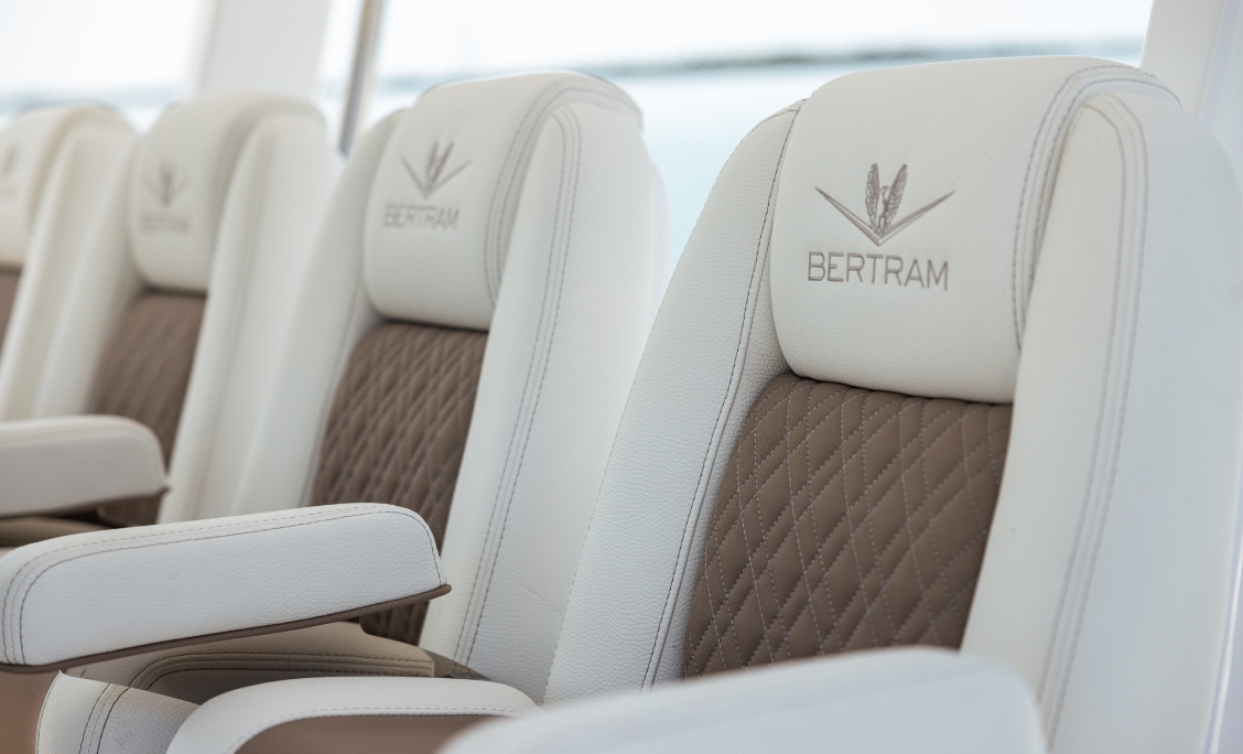 Bertram 39CC | CC Series | Bertram Yachts