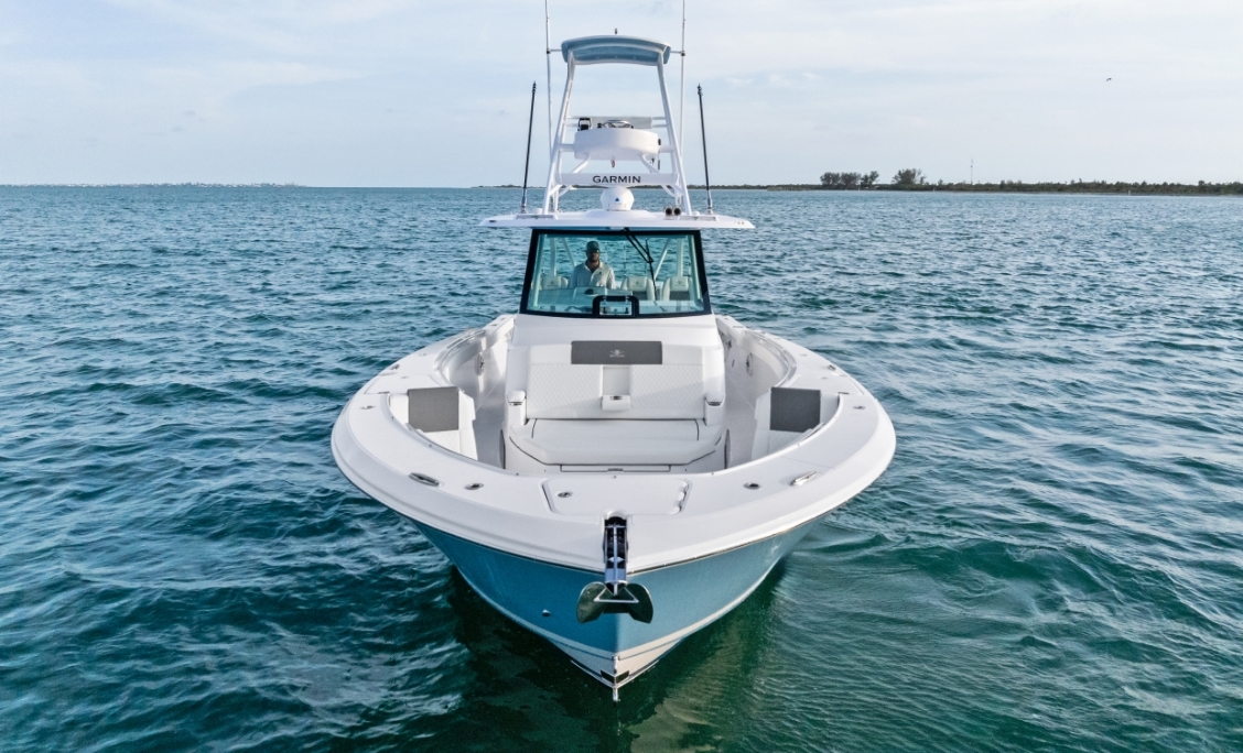 Bertram 39CC | CC Series | Bertram Yachts