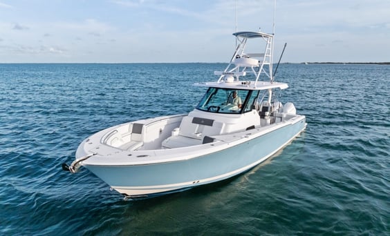 Bertram 39CC | CC Series | Bertram Yachts