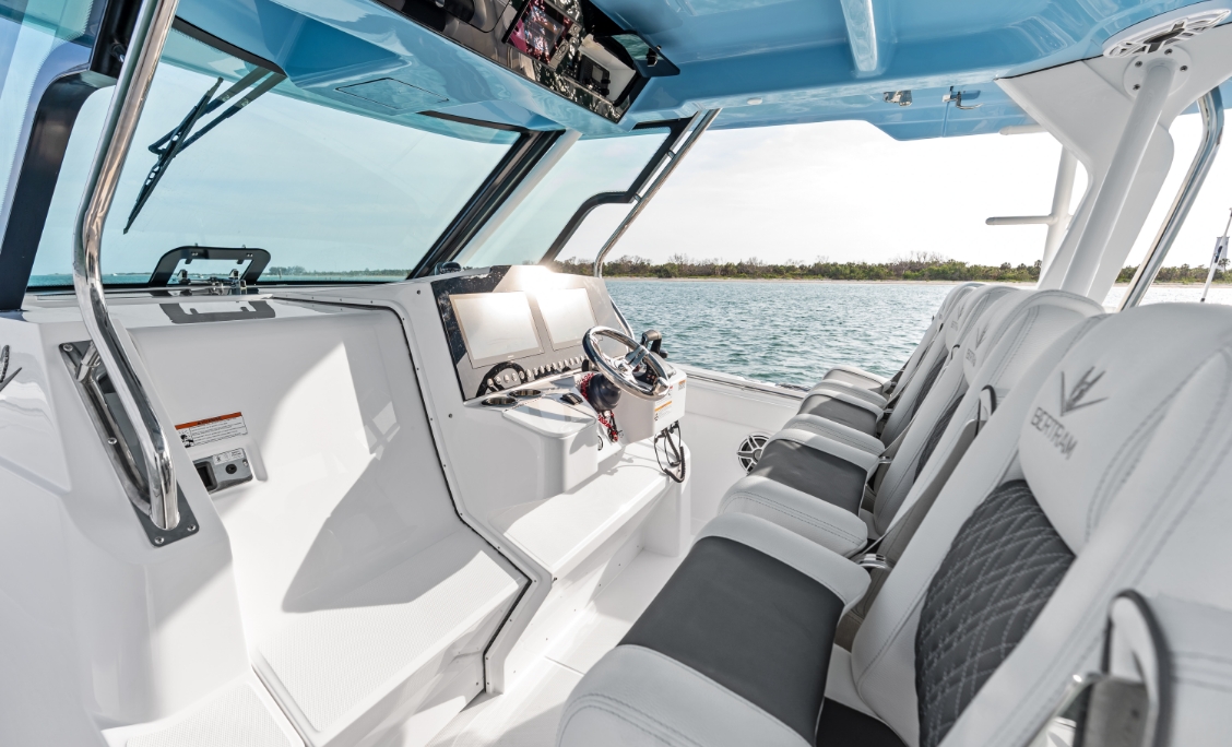 Bertram 39CC | CC Series | Bertram Yachts