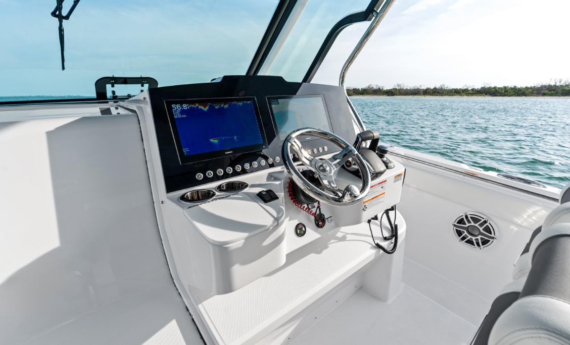 Bertram 39CC | CC Series | Bertram Yachts