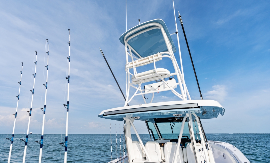 Bertram 39CC | CC Series | Bertram Yachts