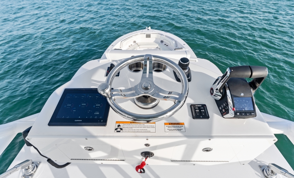 Bertram 39CC | CC Series | Bertram Yachts