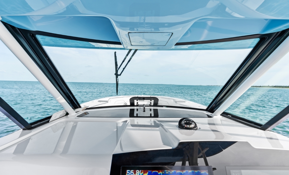 Bertram 39CC | CC Series | Bertram Yachts