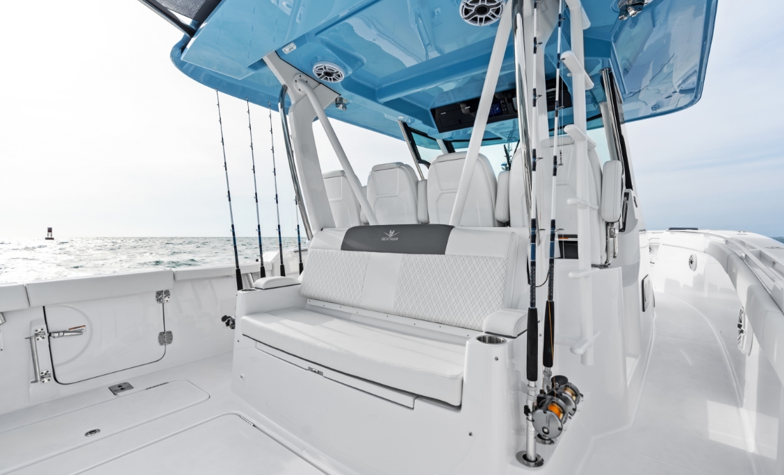 Bertram 39CC | CC Series | Bertram Yachts