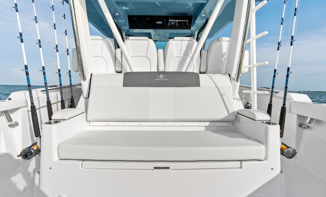 Bertram 39CC | CC Series | Bertram Yachts