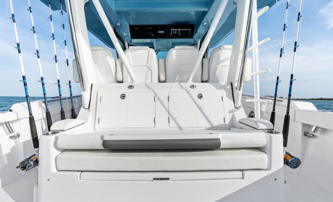 Bertram 39CC | CC Series | Bertram Yachts