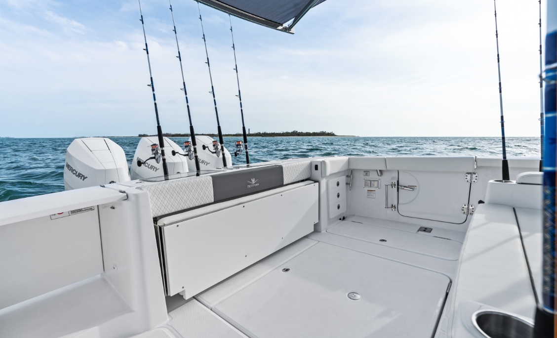 Bertram 39CC | CC Series | Bertram Yachts