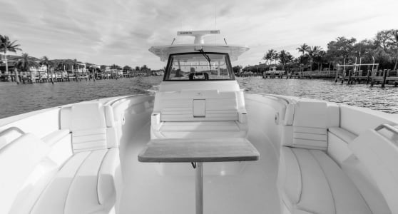 Bertram 34CC | CC Series | Bertram Yachts