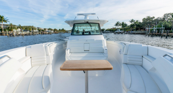 Bertram 39CC | CC Series | Bertram Yachts