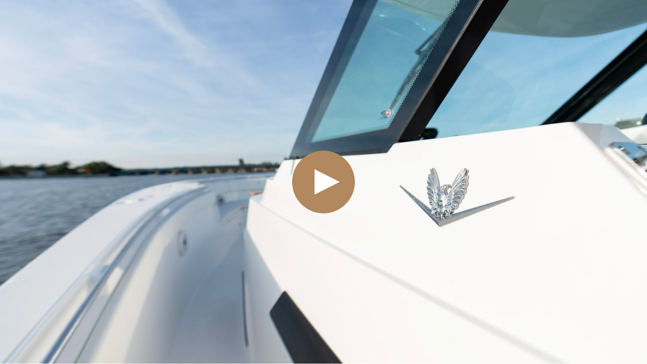 Bertram 39CC | CC Series | Bertram Yachts