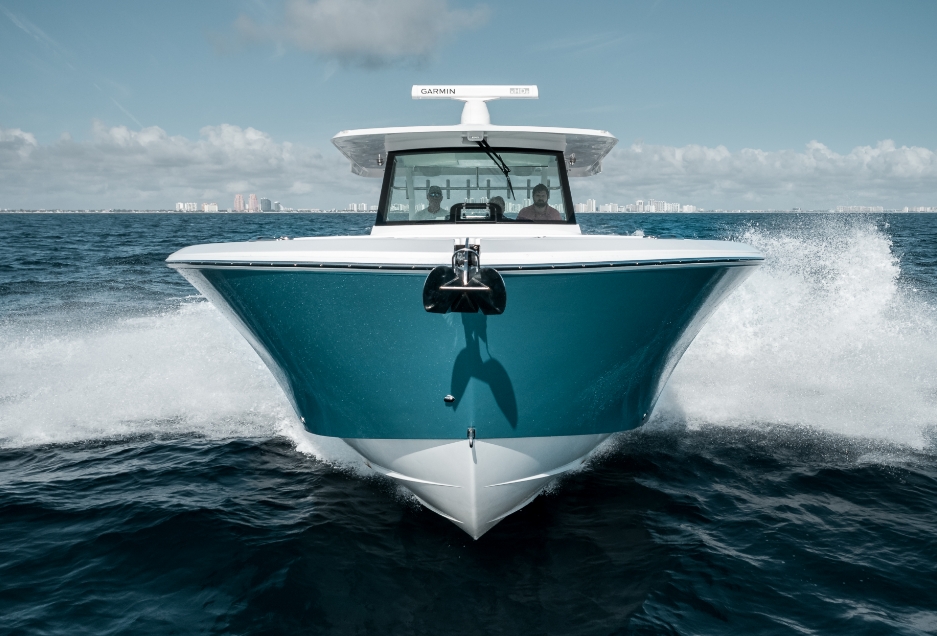 Bertram Yachts | Fishing Yachts & More